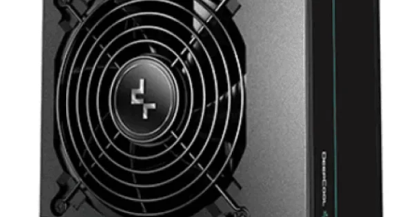 DeepCool PM850D 850 Watt 80 Plus Gold Power Supply