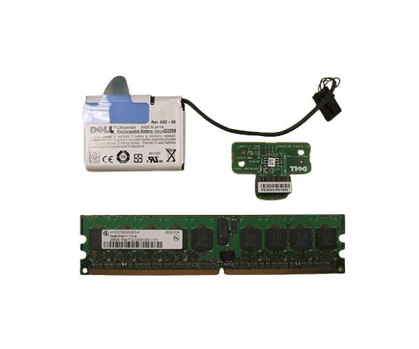 Dell 16DMU 1K178 13JPJ PowerEdge 2650/2600/4600 PERC RAID Kit