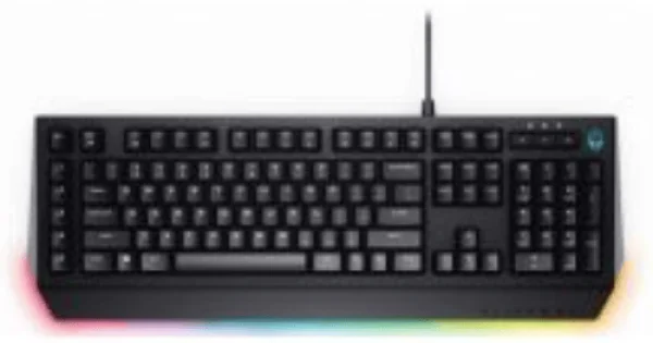 Dell AW568 Alienware Advanced Gaming Keyboard Price in BD