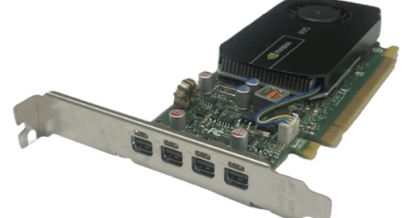 Dell G5Y6D NVIDIA NVS 510 2GB Graphics Card Price in BD