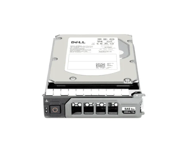 Dell H704F Hard Drive 300GB 15K SAS