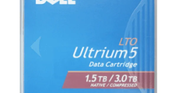 Dell LTO 5 Ultrium Data Cartridge 1.5TB Price in BD