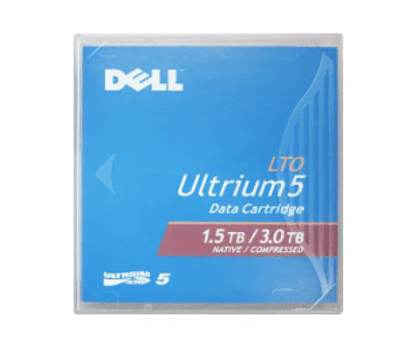 Dell LTO 5 Ultrium Data Cartridge 1.5TB Price in BD