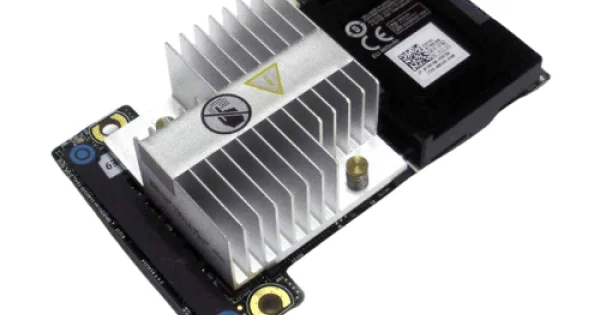Dell MCR5X PERC H710 Mini Mono 512MB RAID Controller 6Gb/s