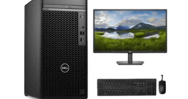 Dell OptiPlex 7020 MT Plus Core i7-14700 DVDRW DOS Desktop
