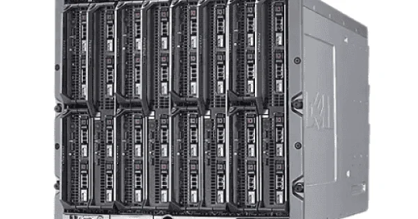 Dell PowerEdge M1000e Blade Enclosure Best Price in BD