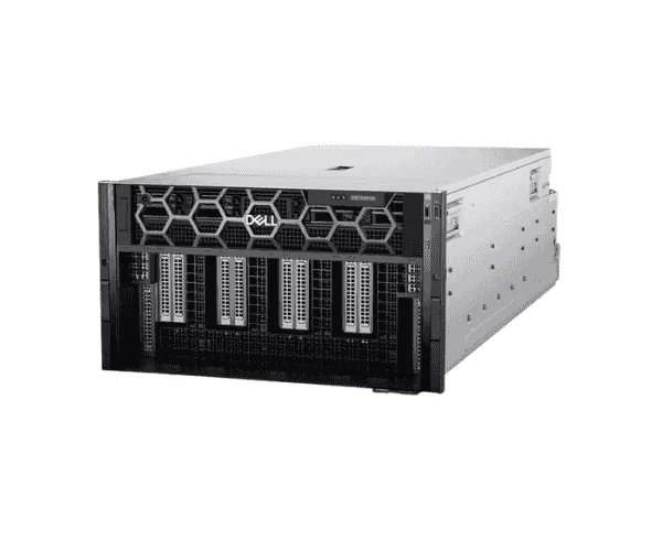 Dell PowerEdge XE9680 6U Rack Server Best Price in Bangladesh