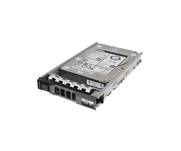 Dell VJ7CD Hard Drive 1.8TB 10K SAS
