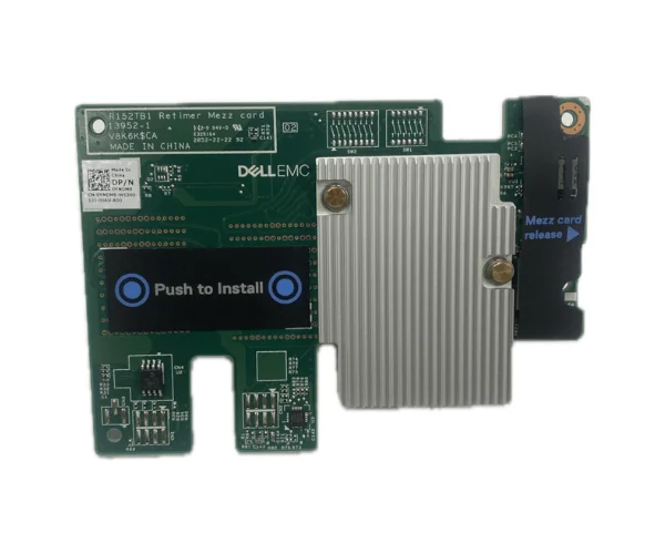 Dell YNDM8 FC640 Mezzanine Passthrough Module (B & C) Price
