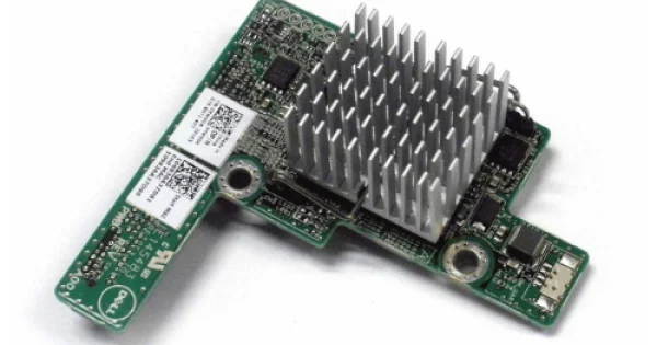 Dell YWVDK Broadcom Mezzanine Card 10Gb Raid Card Adapter