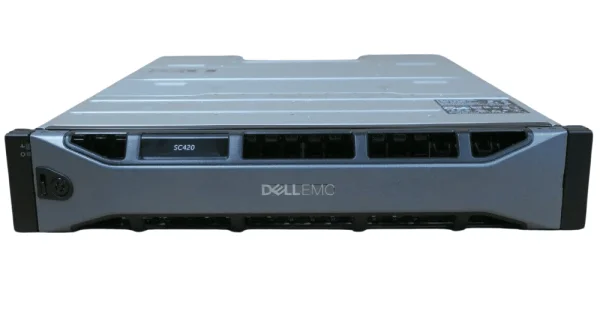 Dell EMC SC420 Expansion Enclosure Best Price in Bangladesh