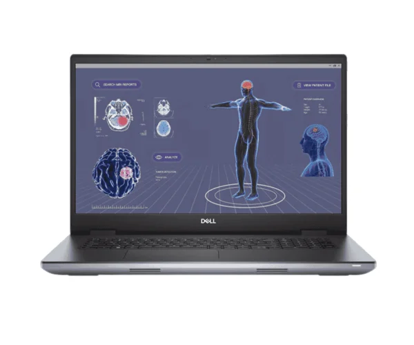 Dell Precision 7780 Mobile Workstation Price in BD