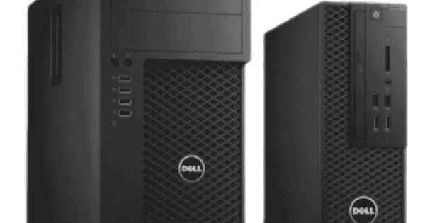 Dell Precision Tower 3620 XCTO BASE Workstation Price in BD