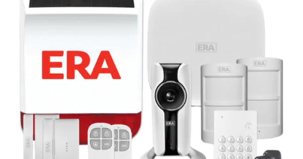 ERA HomeGuard Pro Elite Smart 12-Piece Alarm Kit Price in BD