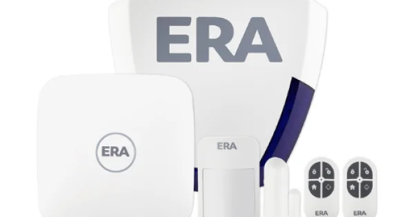 ERA Protect Deter Smart Alarm System Best Price in BD
