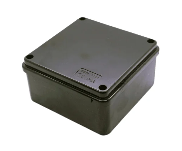 ESR 100mm IP56 Square PVC Adaptable Junction Box Price in BD