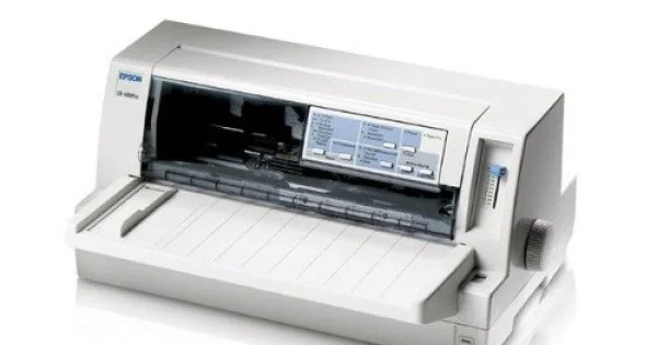 Epson LQ-680Pro Impact Dot Matrix Printer Price in BD