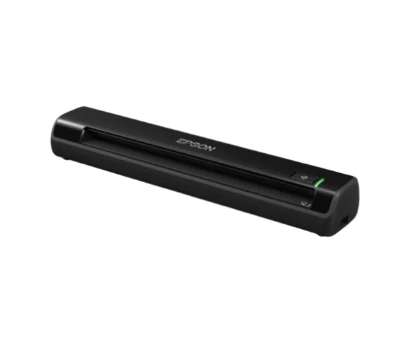 Epson WorkForce DS-30 Portable Sheet-fed Document Scanner