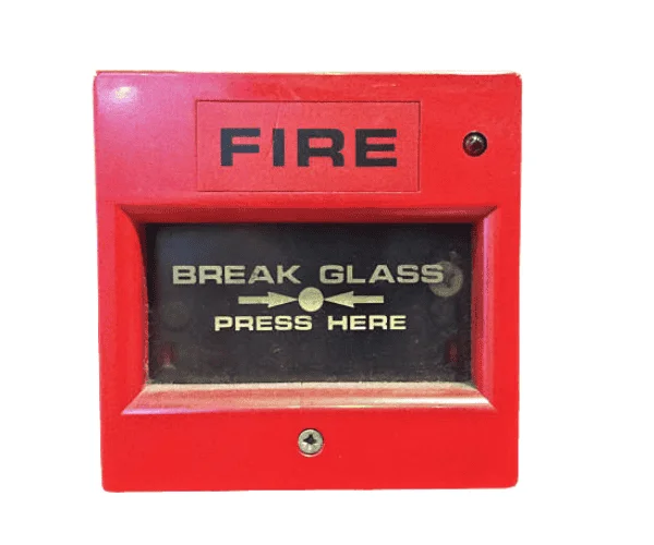 Fire Alarm Emergency Break Glass Best Price in Bangladesh at