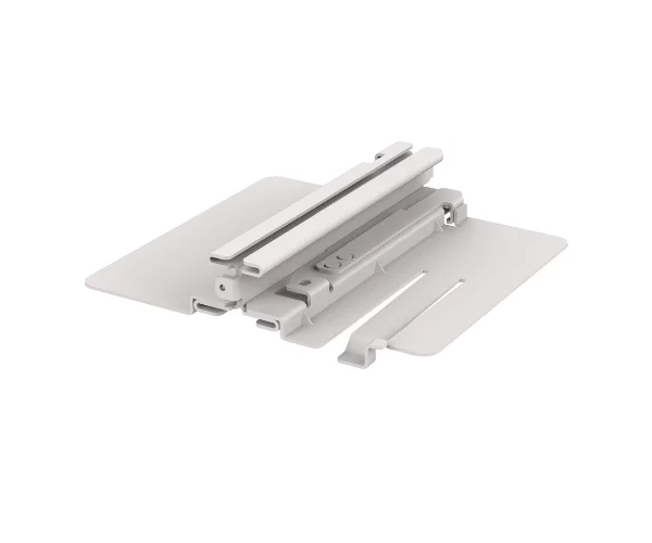 Fortinet FAP-ALL-MTL-5 Standard Wall or Ceiling Mount Metal Brackets ...