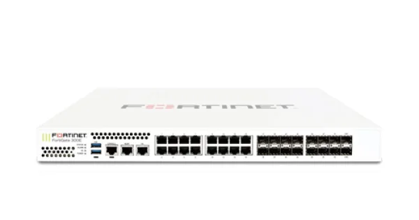 Fortinet FG-300E NGFW Middle-Range Series FortiGate 300E