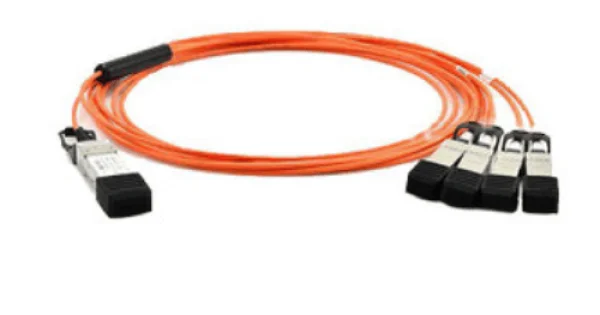 Fortinet FG-CABLE-SR10-SFP+5 100GE SR10 to 10x 10GE Fan-Out Cable MPO ...