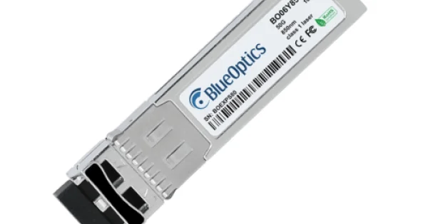 Fortinet FN-TRAN-SFP56-SR 50GE SFP56 Transceiver 100m LC MMF 850nm for ...