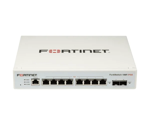 Fortinet FortiSwitch FS-108F Switch Price in Bangladesh