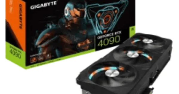 GIGABYTE GeForce RTX 4090 GAMING OC 24GB GDDR6X