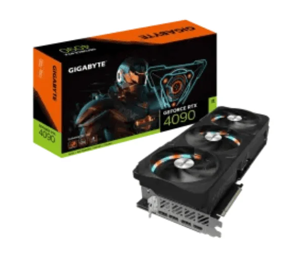 GIGABYTE GeForce RTX 4090 GAMING OC 24GB GDDR6X