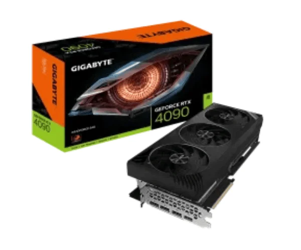 GIGABYTE GeForce RTX 4090 WINDFORCE 24GB GDDR6X