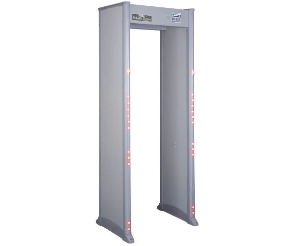 Garrett Multi Zone Archway Metal Detector Gate