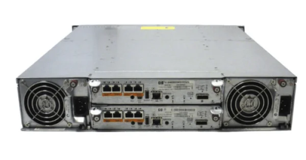 HP BK830A P2000 G3 ISCSI MSA 2 Controller LFF Array System