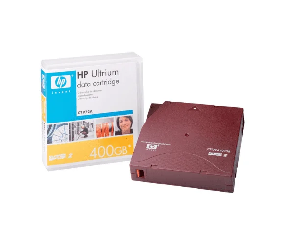 HP LTO 2 Ultrium Data Cartridge Price in BD