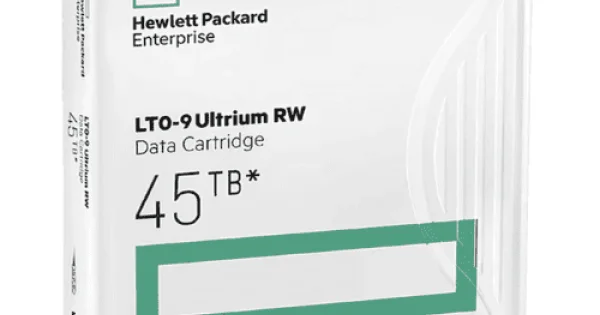 HP LTO-9 Ultrium 45TB RW Data Cartridge Price in BD