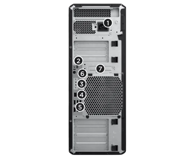 HP Z6 G5 A Desktop Workstation Price in BD