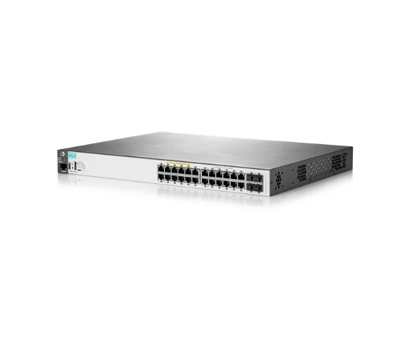 HPE J9773A - Aruba 2530 24G PoE+ Switch Price in Bangladesh