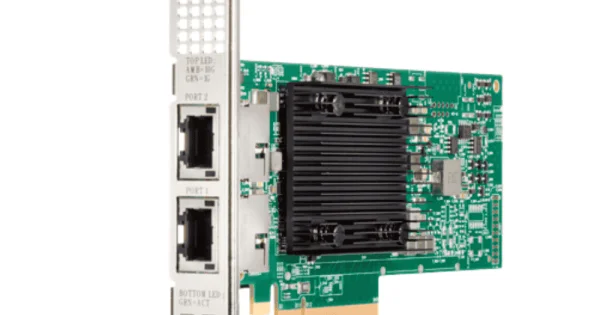 HPE P26253-B2110Gb 2-Port BASE-T Network Adapter Price in BD