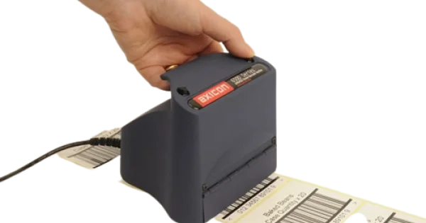 AXICON 6500 Series Barcode Verifiers