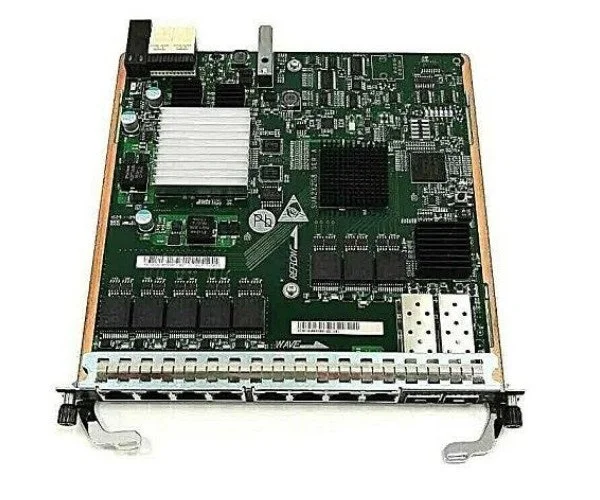 Huawei WSIC-2XG8GE - Huawei USG6300 Next-Generation Firewall Interface Card