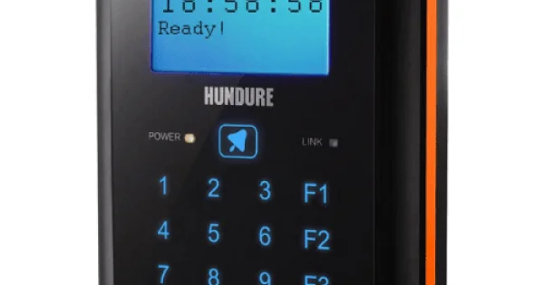 Hundure RAC 960P IP-Based Time Attendance Machine BD Price