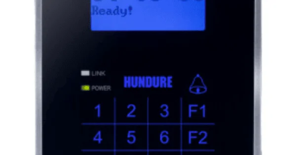 Hundure RAC-970PE Time Attendance & Access Controller Device
