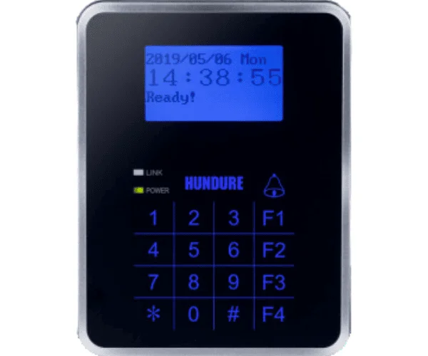 Hundure RAC-970PE Time Attendance & Access Controller Device