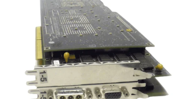 IBM 51G9396 Gt4xi 8-Bit Graphics Adapter Price in BD