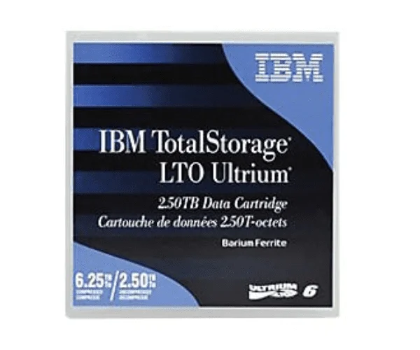 IBM LTO 6 Data Cartridge Price in Bangladesh