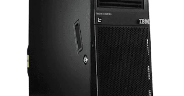 IBM x3300 M4 7382ILA Tower Server