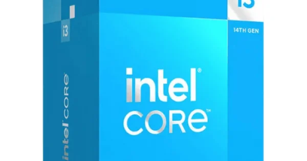Intel 14th Gen Core i3 14100 Raptor Lake Processor Price in BD