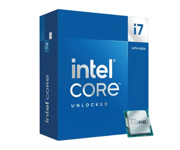 Intel Core i7 14700 14th Gen Raptor Lake Processor Price in BD
