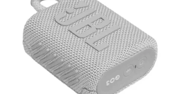 JBL Go 3 Portable Waterproof Bluetooth Speaker Price in BD