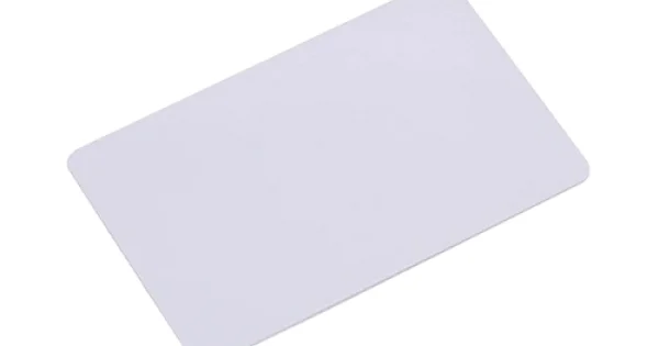 K2 Blank Inkjet PVC ID Card Best Price in Bangladesh